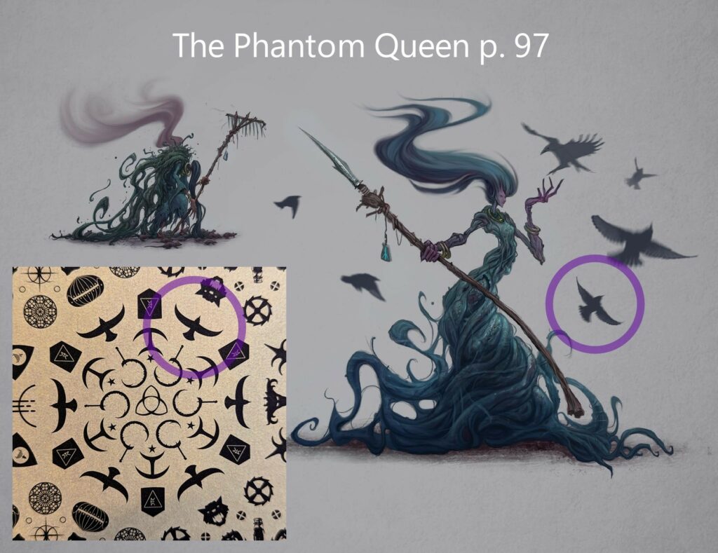 Elden Ring: The Phantom Queen by Christian Reyifx Reyes, page 97 ...